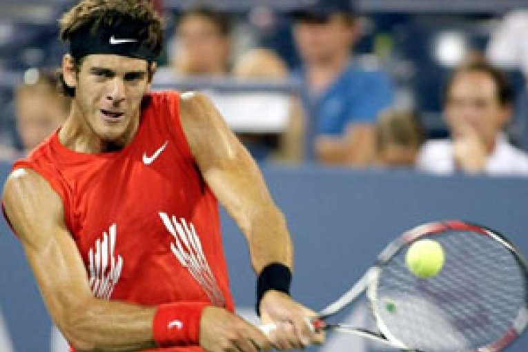 Del Potro ganó y está en cuartos | Diarioelargentino.com