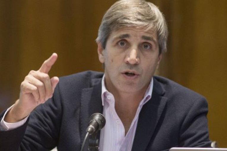 Caputo endurece el discurso: "Las provincias reciben más ...