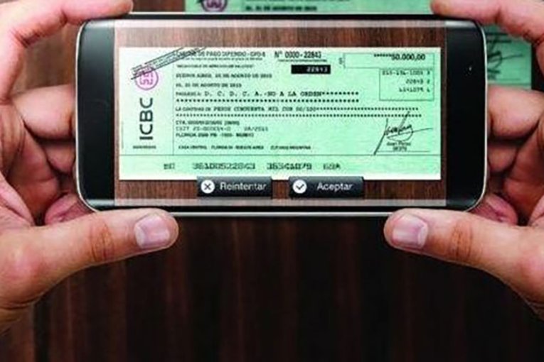 Llega el cheque electrónico: cómo se usa y para qué sirve ...