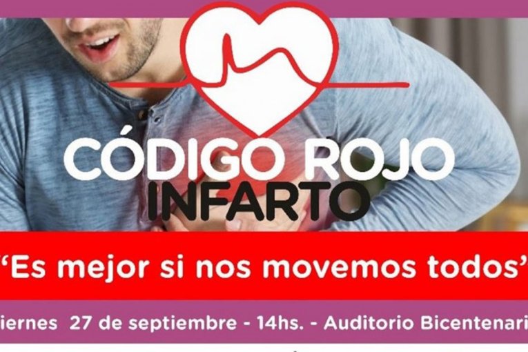 A nivel nacional destacaron la implementación del Código Rojo Infarto ...