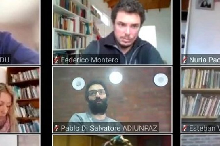 AGDU evalúa las condiciones laborales para la continuidad del ...