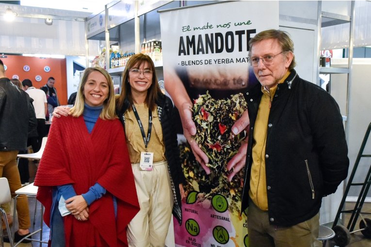 El emprendimiento local, Amandote será promocionado a nivel mundial ...