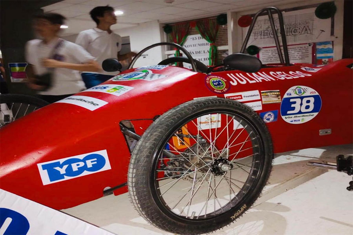 Escuelas de Educación Técnica participarán en una carrera nacional de ...