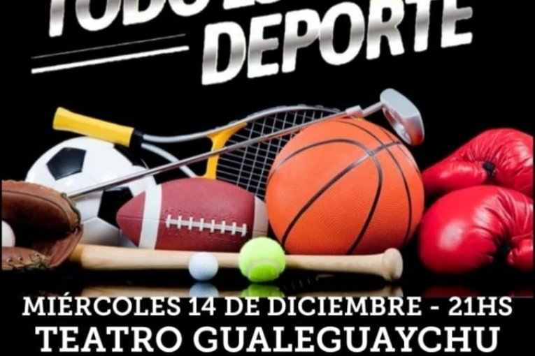 Premios Todo es Deporte 2022 | Diarioelargentino.com