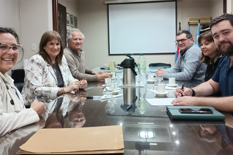 La empresa Working SRL se instalará en el Parque Industrial ...