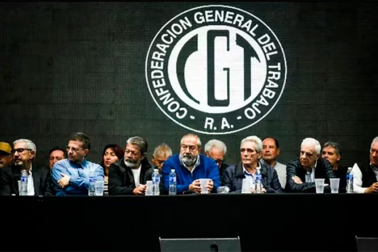 La justicia aceptó levantar la feria para tratar la cautelar de la CGT ...