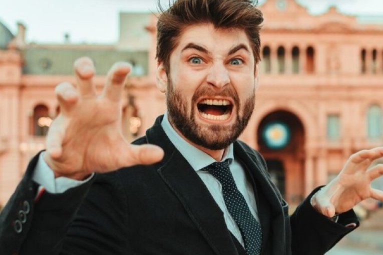 Quién es el Presto, un youtuber con causas judiciales que acompañó a ...