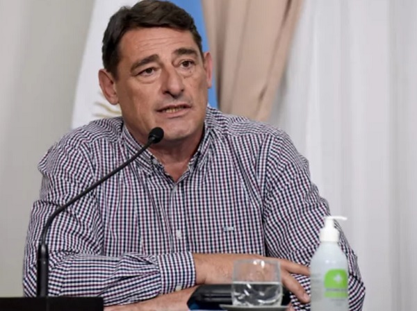 Conmoción en Tabossi: hallaron muerto al intendente Néstor Landra ...