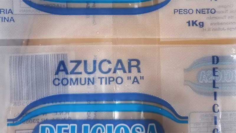 Prohibieron la venta de una marca de azúcar y de un aceite de oliva ...