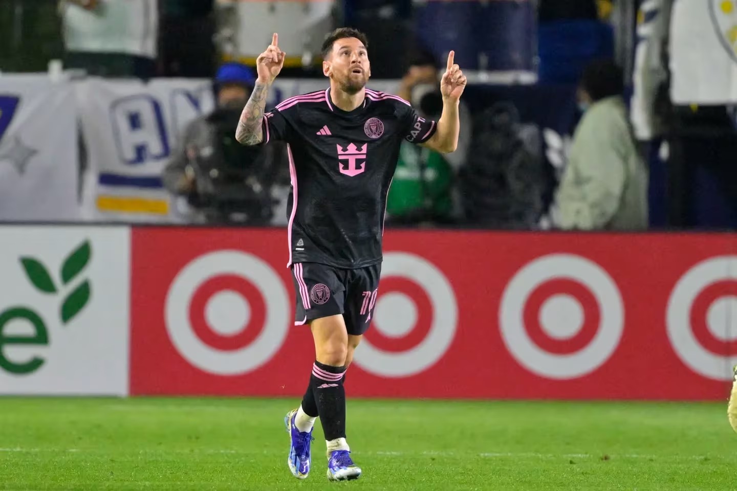 Doblete de Messi en la goleada del Inter Miami ante Orlando: goles del 5-0 | Diarioelargentino.com