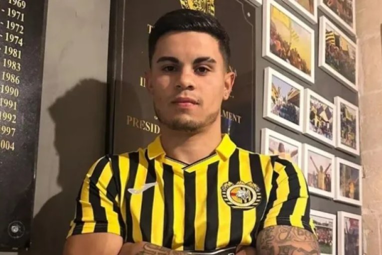 Brian Parada, el gualeguaychuense que es figura en Malta: “es algo que ...