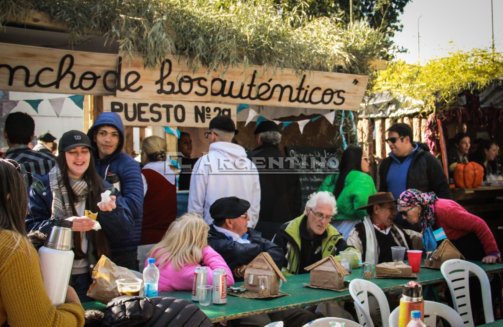 Se conocieron los ganadores de la fiesta popular del 25 de mayo: mirá ...