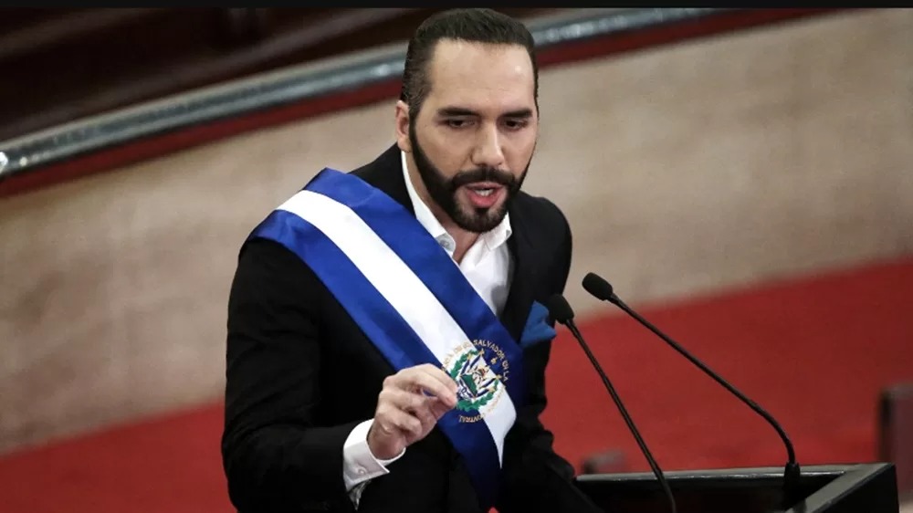 Bukele comenzó su segundo mandato en El Salvador y prometió prosperidad ...