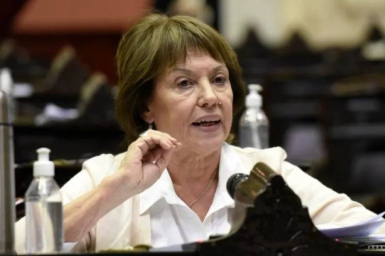 La diputada Osuna repudió el crimen de la madre de un militante de ...