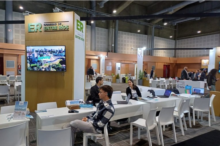 ¿Qué es el MeetUp 2024, el mega evento que convocó al turismo de ...