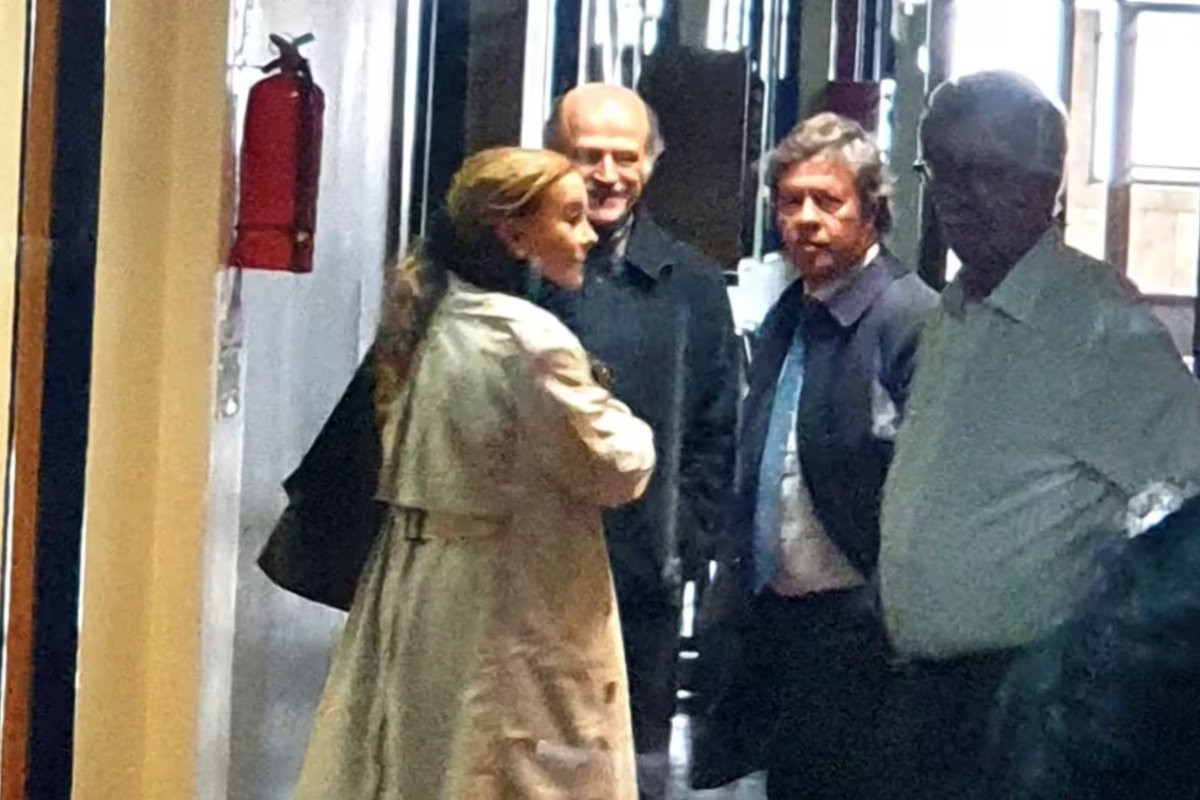 La Secretaria de Alberto declaró a favor de Fabiola Yañez en la causa ...