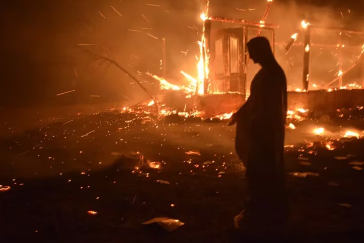 Incendios en Córdoba: ya son más de 16.000 las hectáreas arrasadas por ...