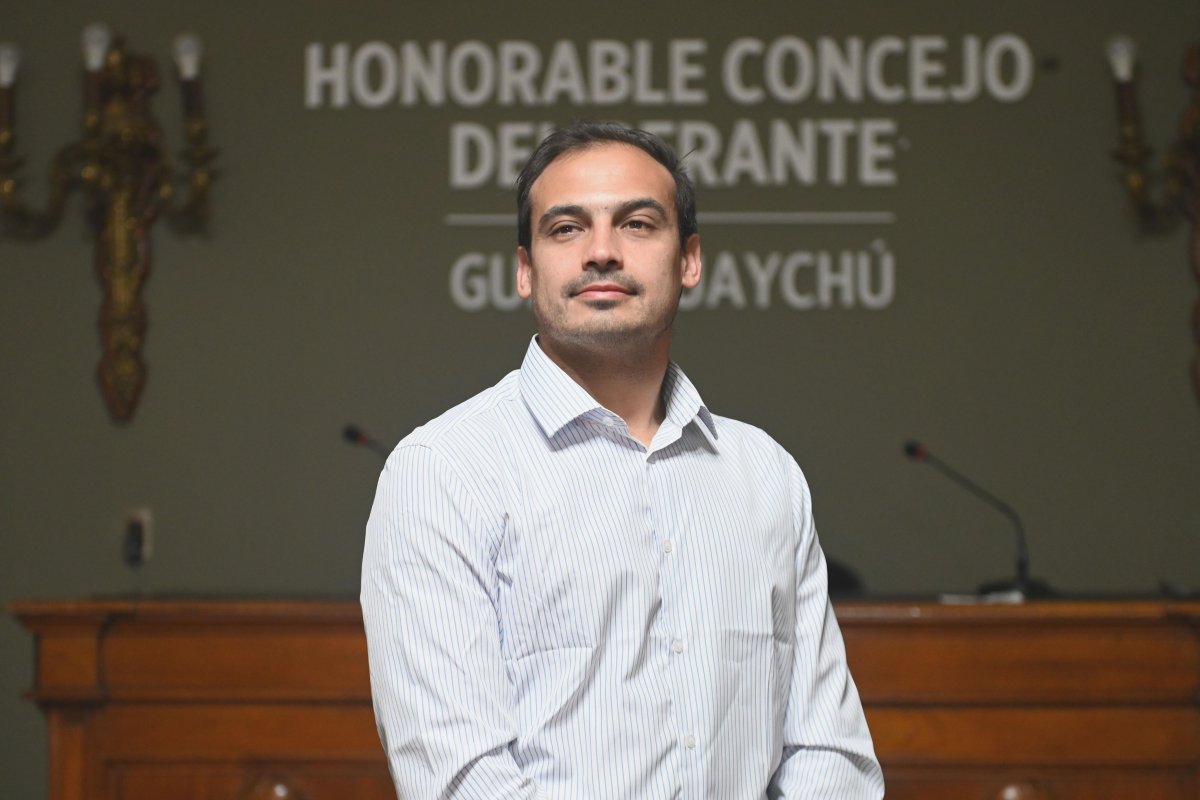“El estrecho vínculo con el Gobernador y con el gobierno nacional van a ...