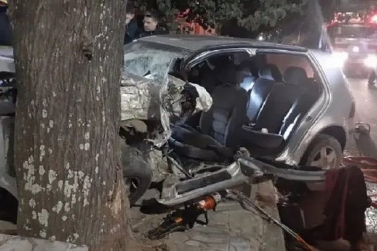 Tres años y ocho meses de prisión efectiva al conductor que causó la muerte de Valentina Díaz ...