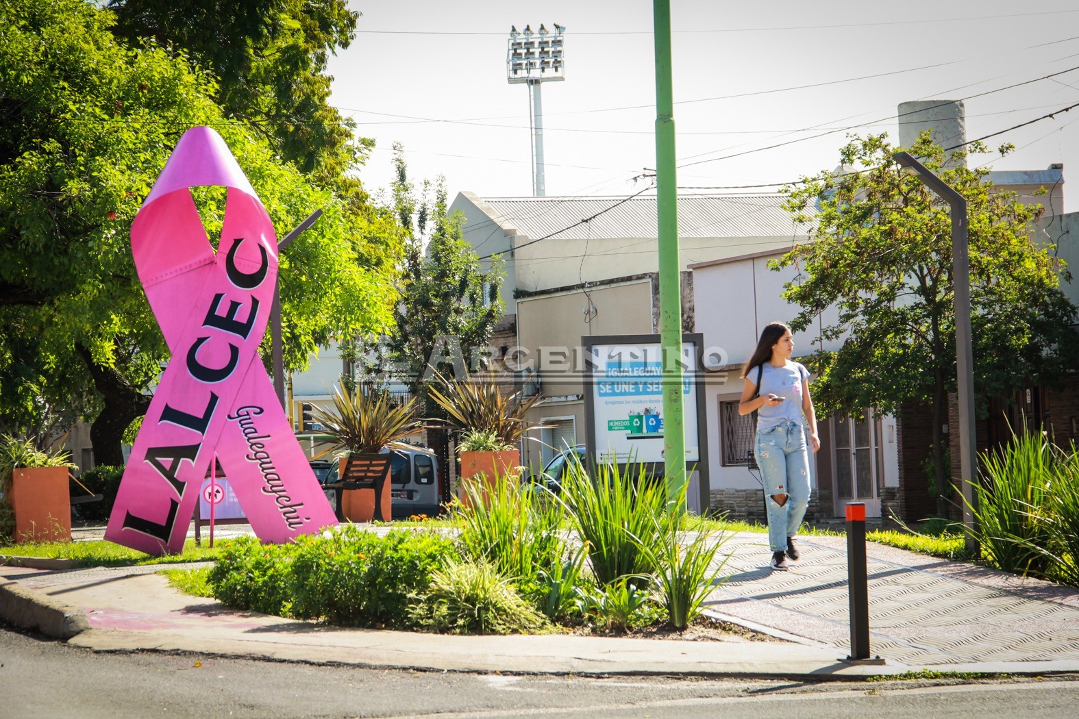 Comienza el octubre Rosa, para la prevención del cáncer de mama: La ...
