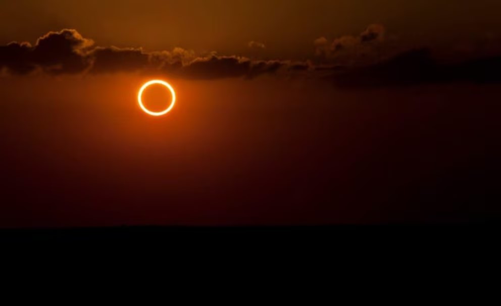 Eclipse solar anular, ¿Desde dónde se podrá ver? | Diarioelargentino.com