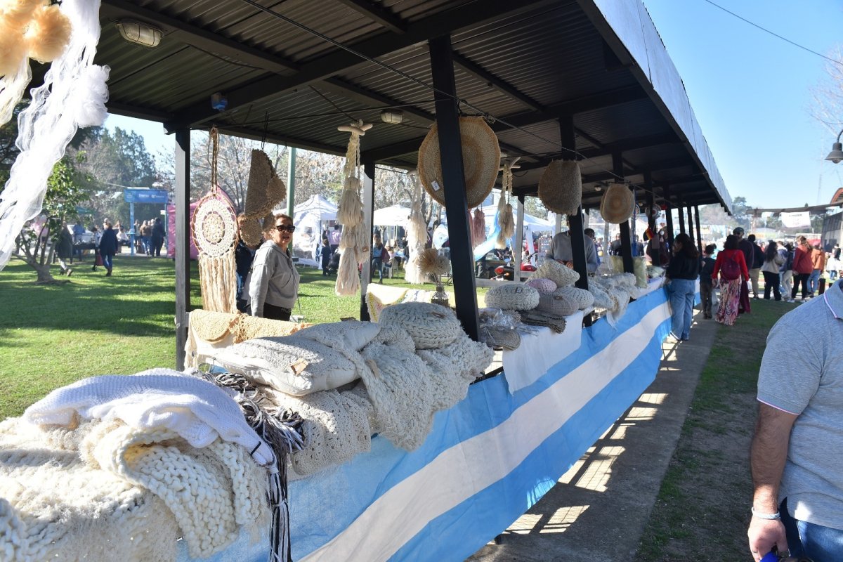 Confirmaron la nueva fecha la primera edición de la Expo Emprende en Pueblo Belgrano ...