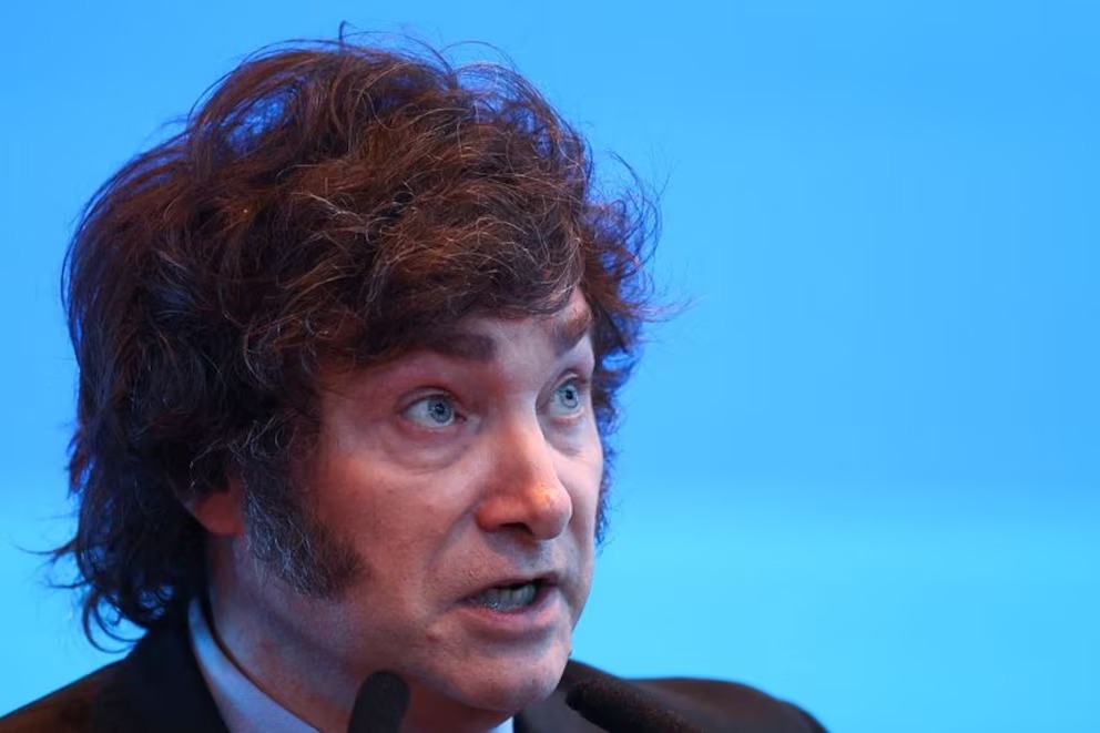 Milei incluiría Entre Ríos en su gira de campaña legislativa ...