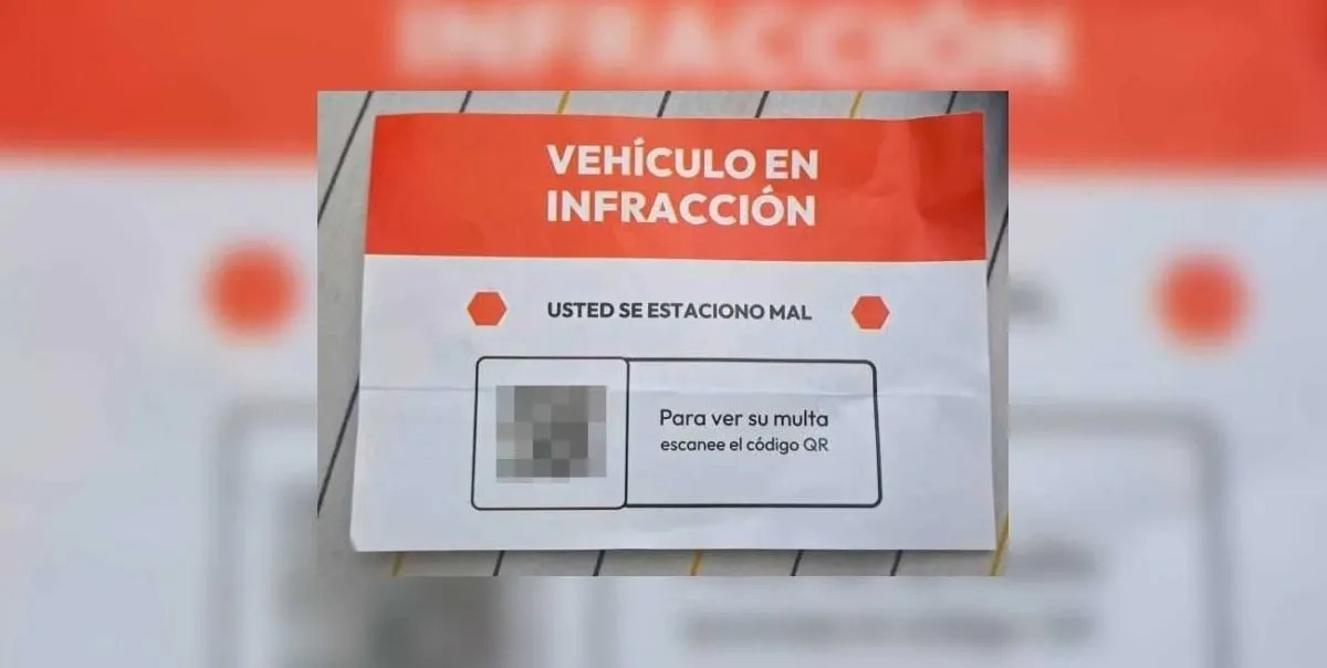 Advierten sobre nueva forma de estafa con multas de tránsito falsas y ...