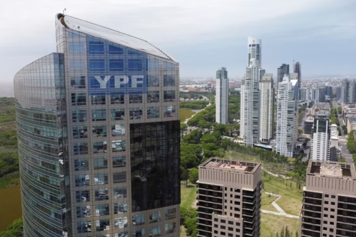 YPF pone a la venta sus filiales en Chile y Brasil | Diarioelargentino.com
