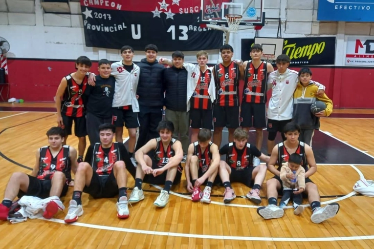 Central Entrerriano sigue invicto y avanza firme en la Liga Nacional U17 | Diarioelargentino.com