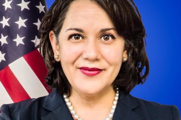 EEUU anunció a Heidi Gómez Rápalo como nueva Encargada de Negocios en ...